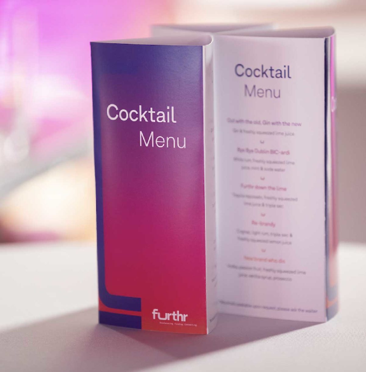 Furthr-Festival - Boast