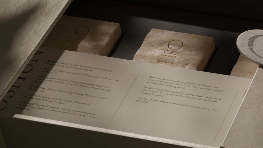 Custom Packaging Design - Boast