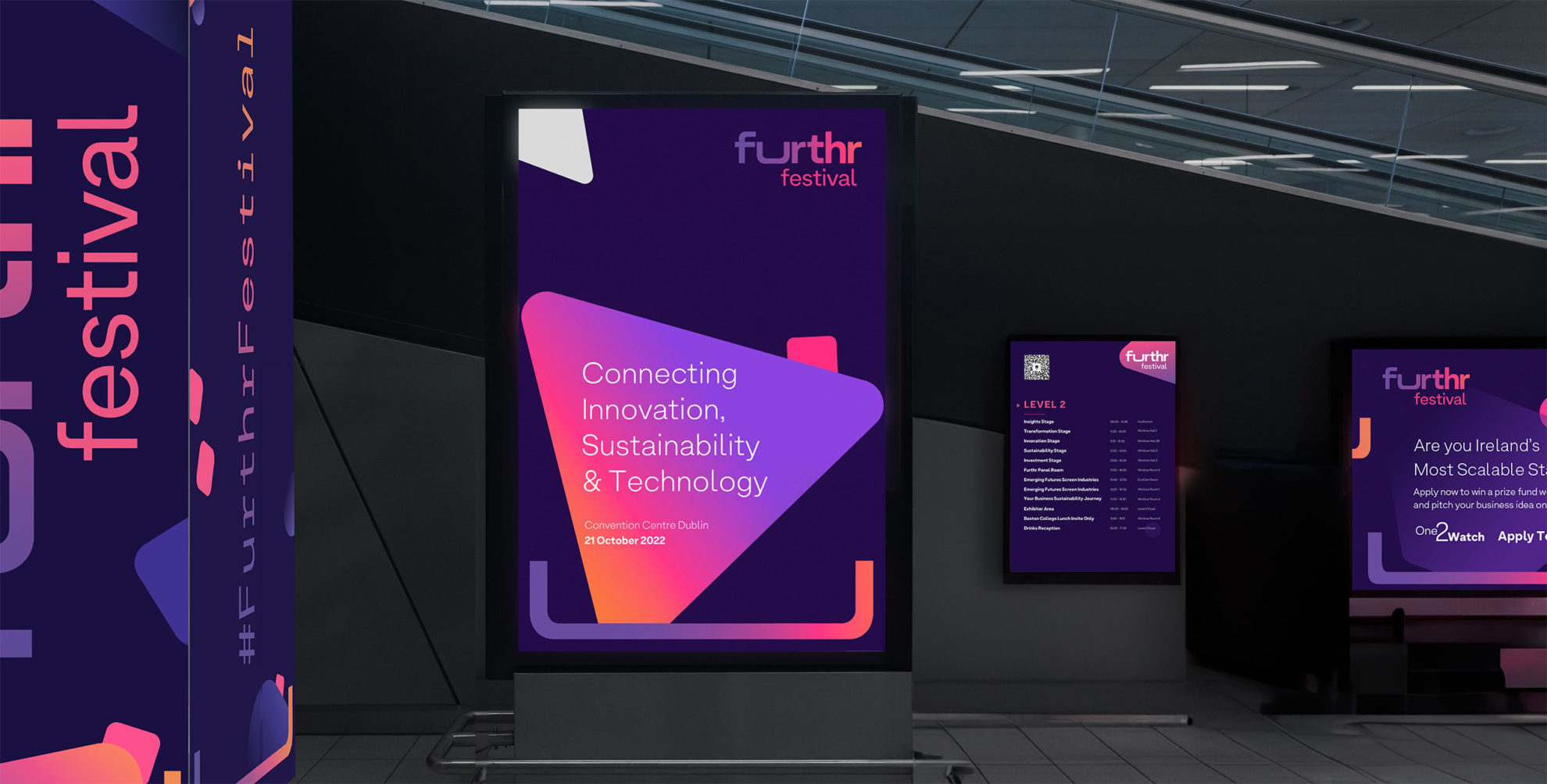 Furthr-Festival - Boast