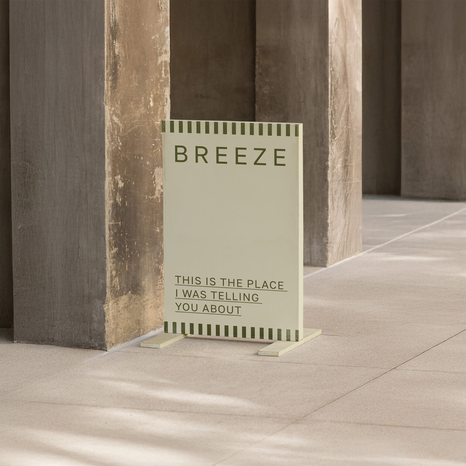 BREEZE - Boast