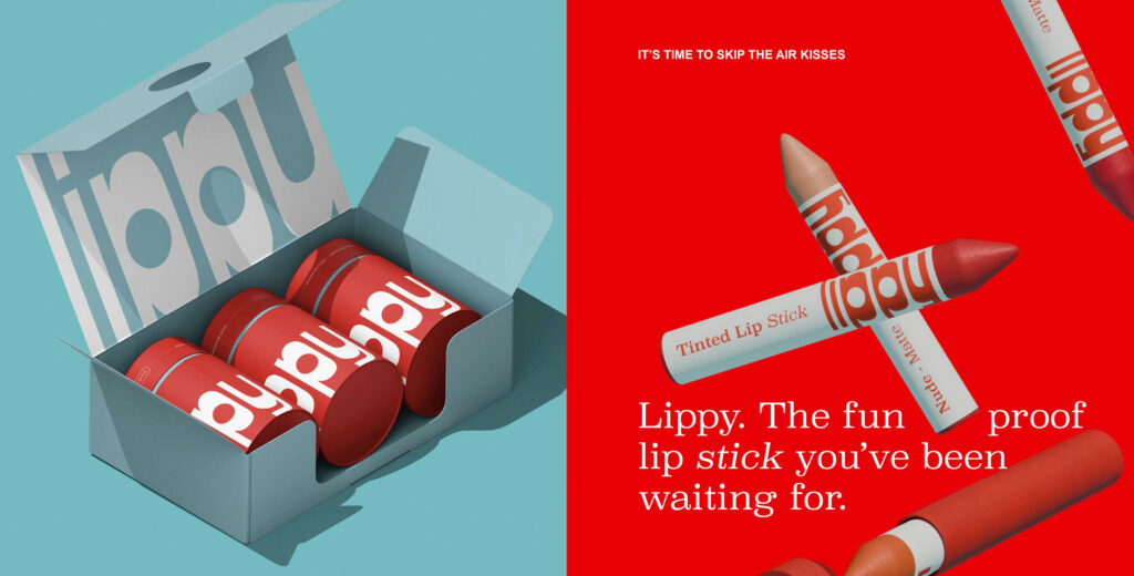 LIPPY - Boast
