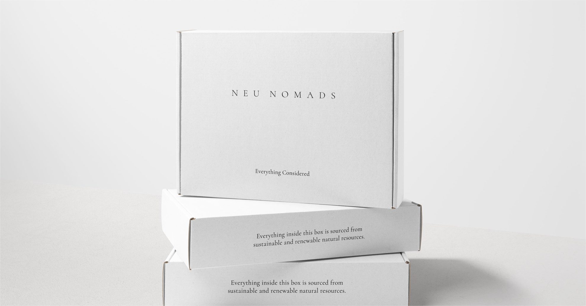 Neu Nomads - Boast