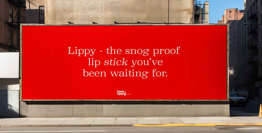 LIPPY - Boast